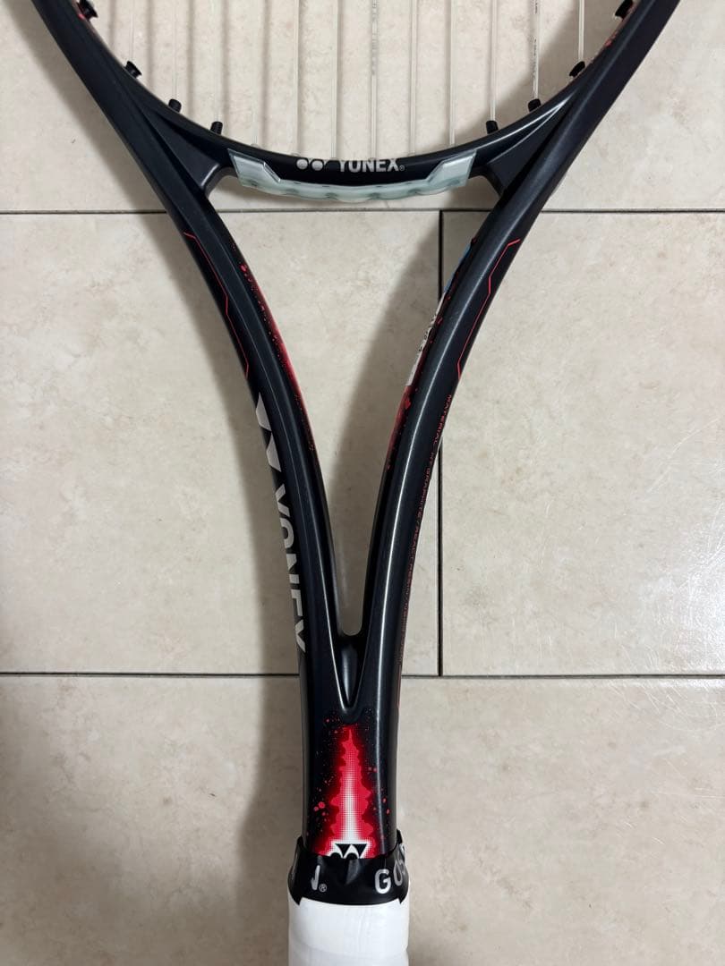 YONEX ジオブレイク GEOBREAK 70S UL1 ソフトテニスラケット