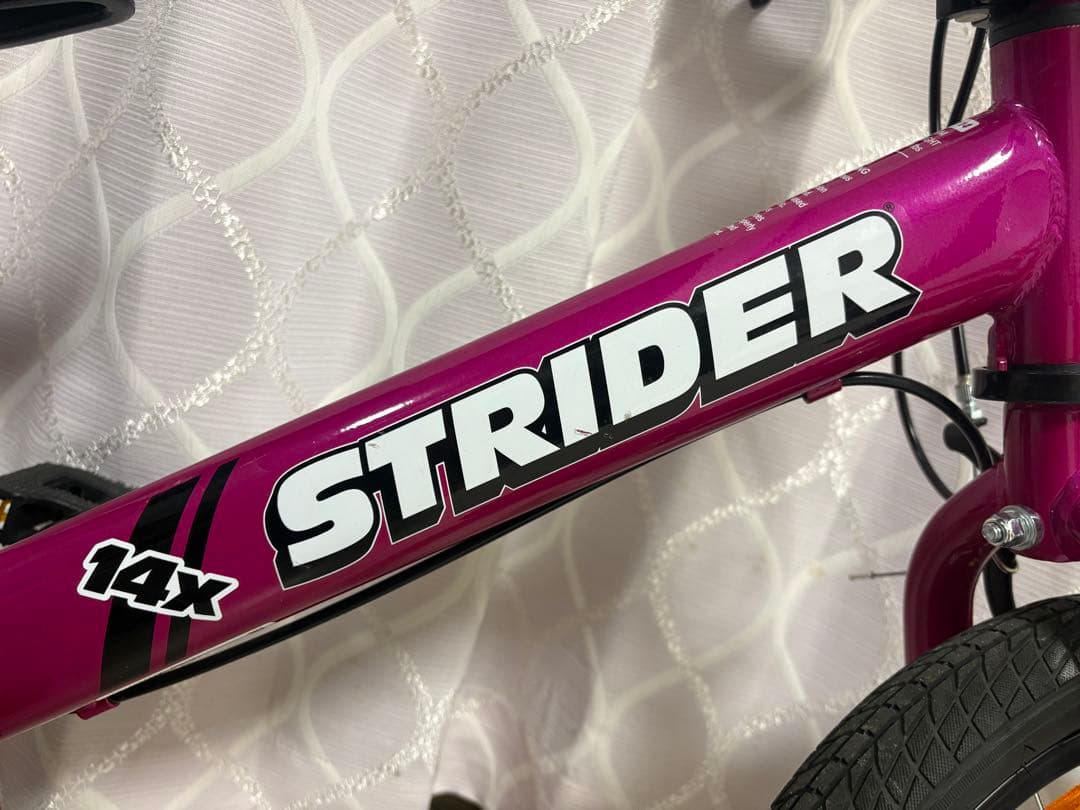 STRIDER 14x（フォーティーンエックス）