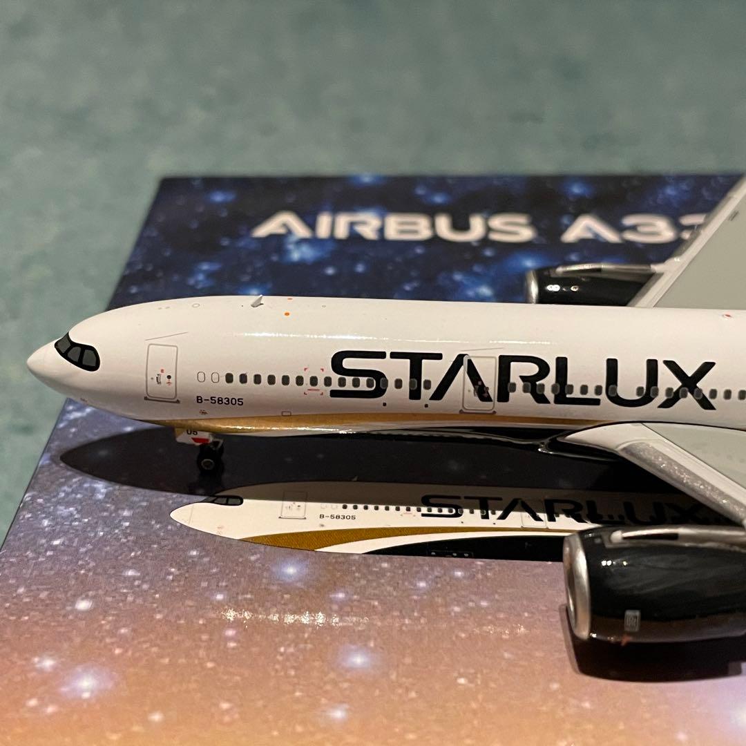 STARLUX A330-900neoスターラックス B-58305 ph