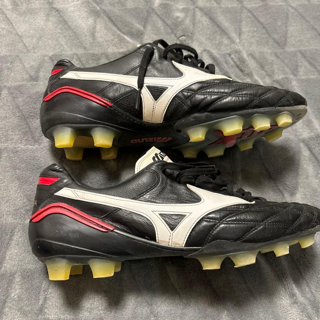 Mizuno Morelia スパイク 　モレリアウェーブ