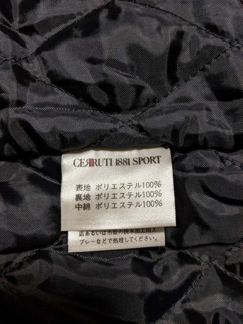 セルッティ　CERRUTI 1881のスキーウェア