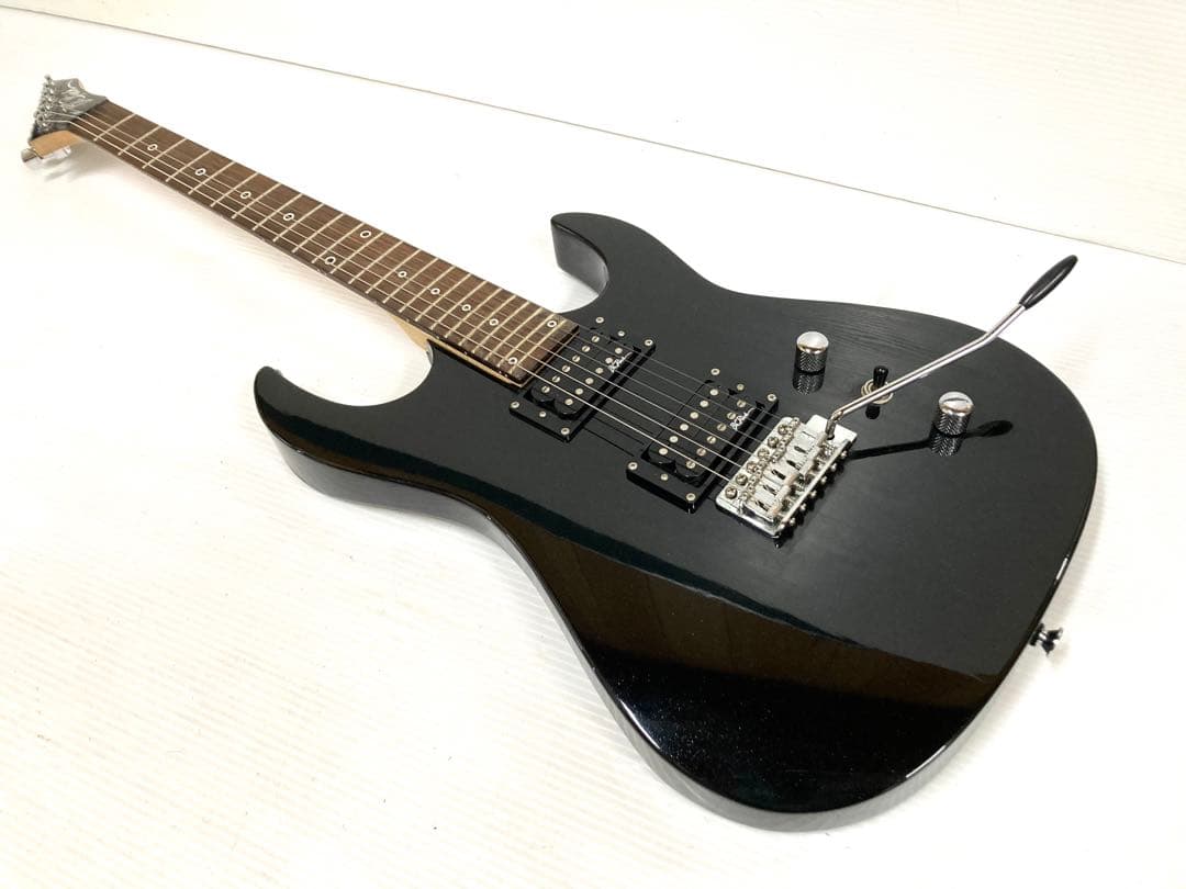 未使用品◆B.C.Rich◆エレキギター ASM1 純正ソフトケース付 超美品