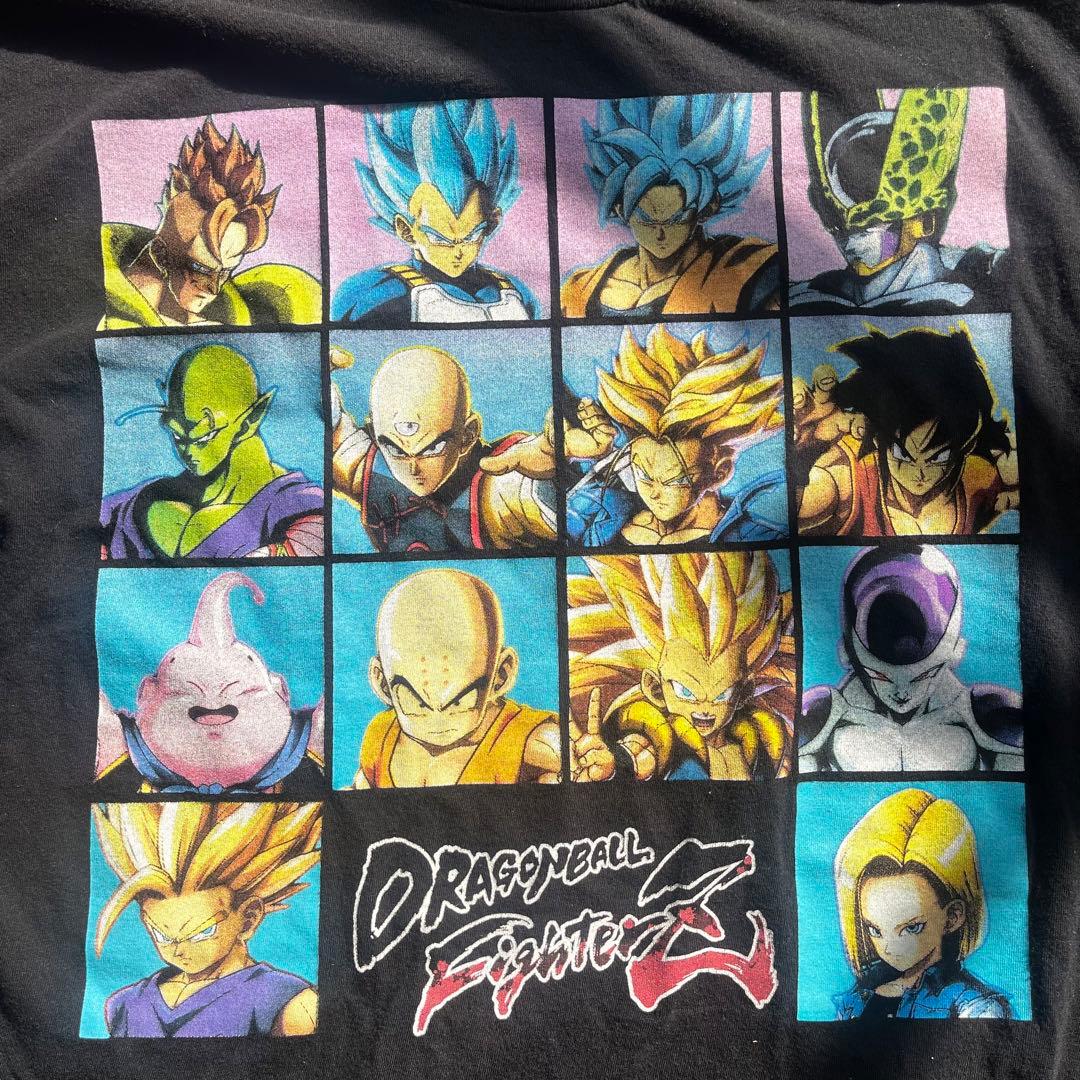 【レアT！】ドラゴンボール　オフィシャル　アニメTシャツ　90s-00s