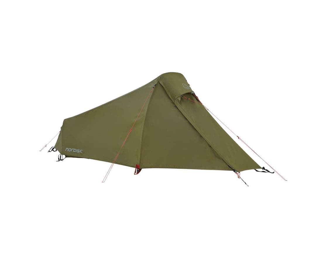 NORDISK SVALBARD 1 PU TENT 新品未使用品！