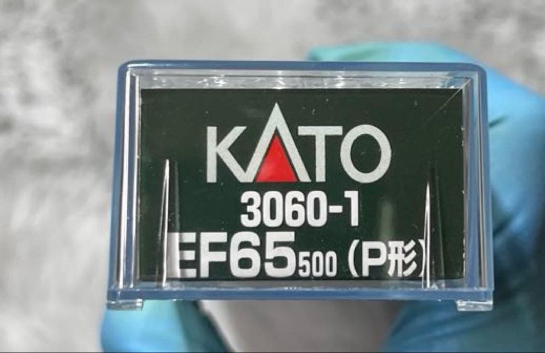 KATO 3061-1 EF65 500 （P型）