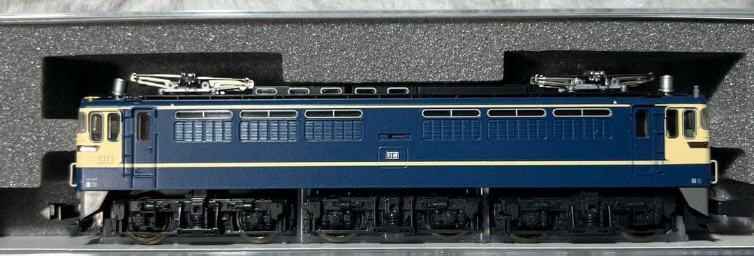 KATO 3061-1 EF65 500 （P型）