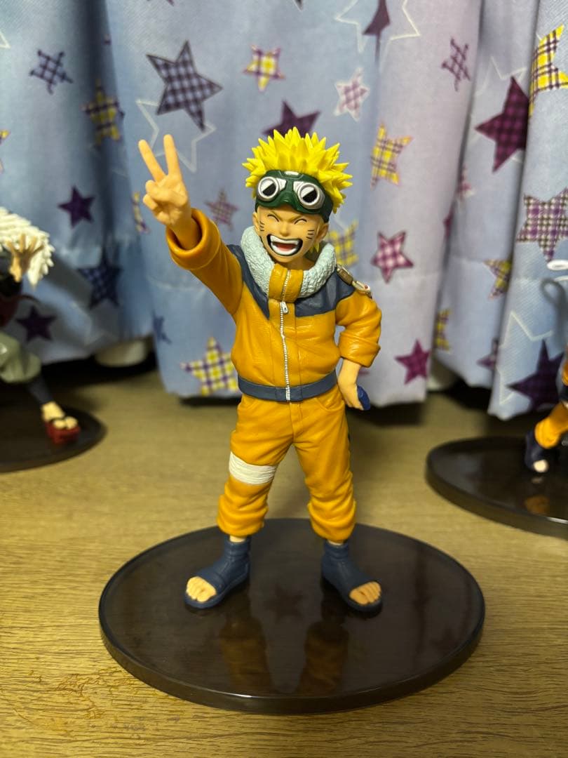 NARUTO 造形忍界大戦 フィギュア　まとめ売り