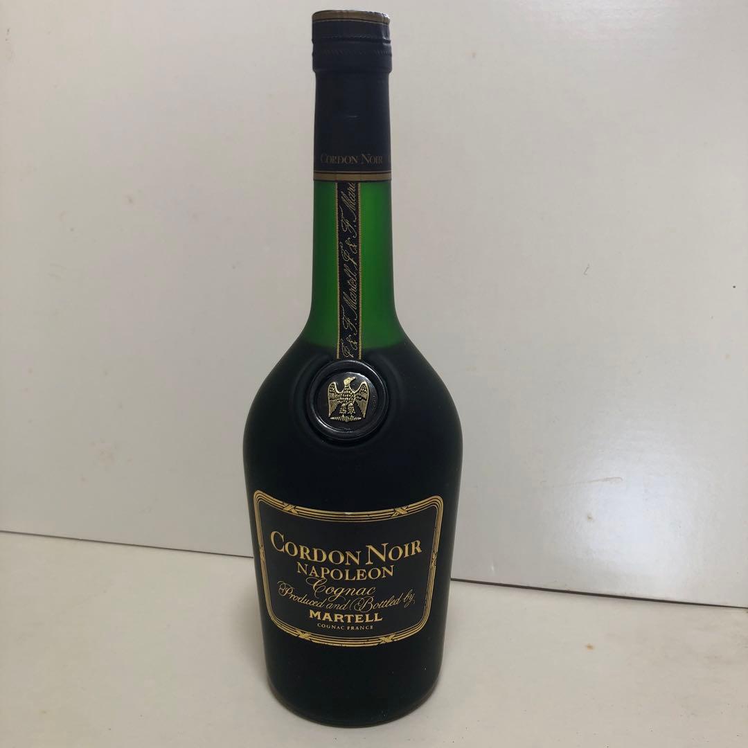 MARTELL CORDON NOIR NAPOLEON コニャック