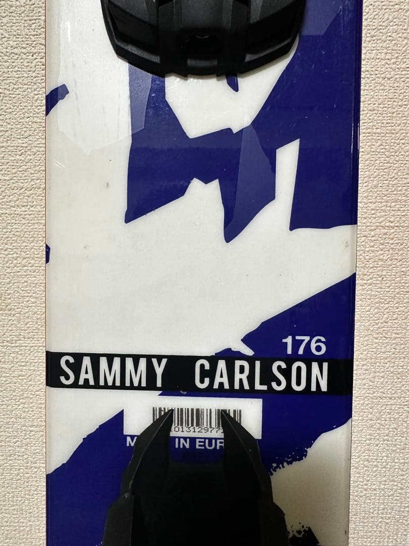 スキー APO SAMMY CARLSON 176cm