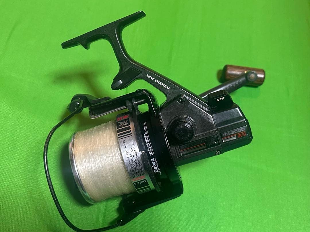 DAIWA(ダイワ) トーナメント イソ SS-3000 エントウ