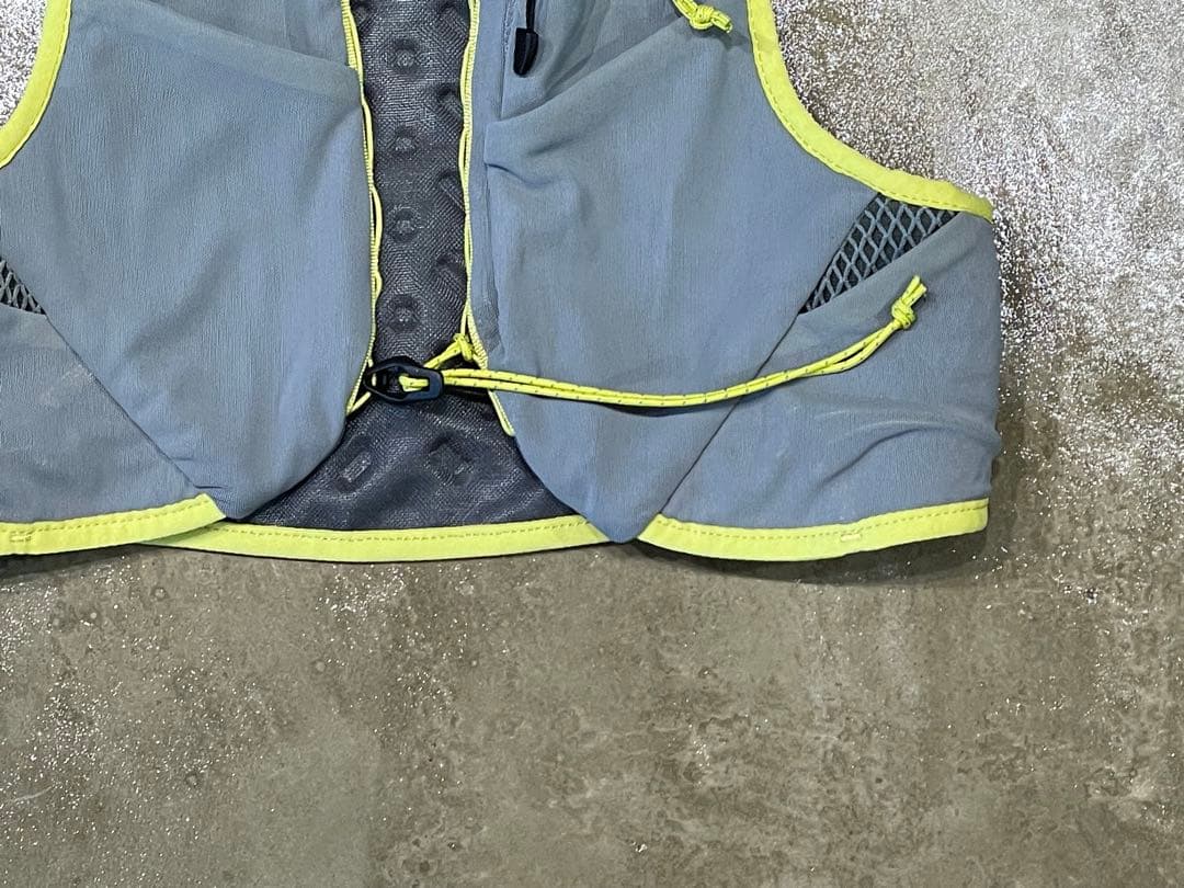 ウォーキング・ランニングウェア patagonia slope runner vest