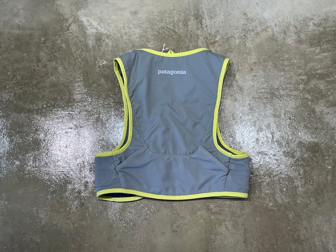 ウォーキング・ランニングウェア patagonia slope runner vest