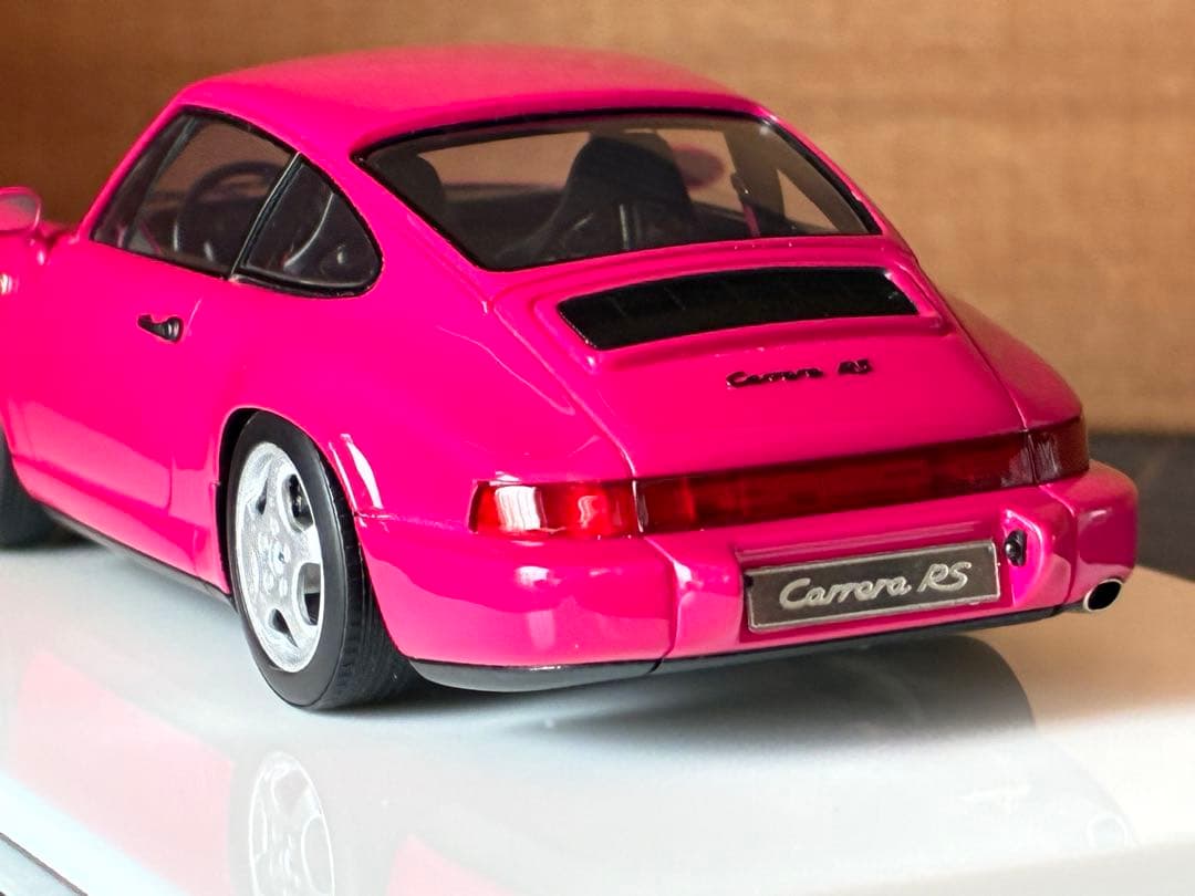 自動車 Make up Vision 1/43 Porsche 911 (964) RS