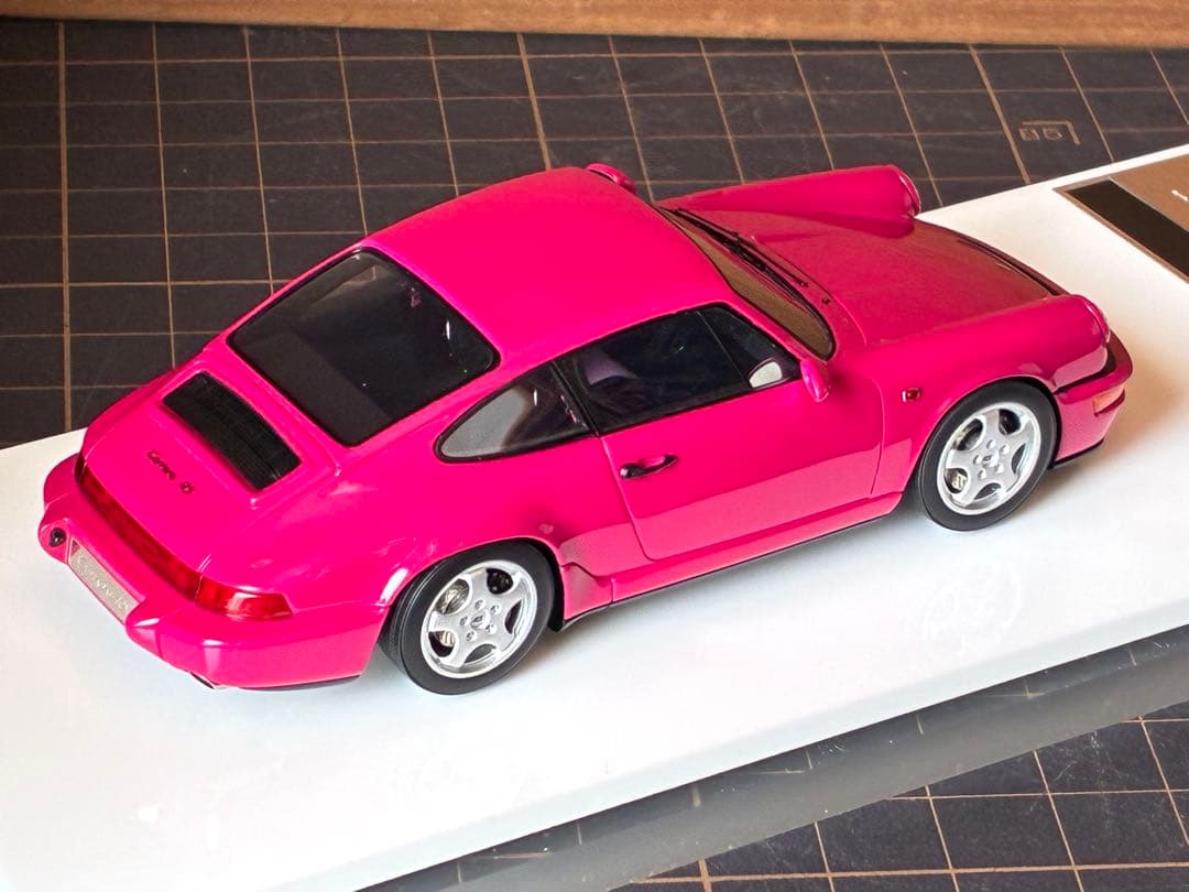 自動車 Make up Vision 1/43 Porsche 911 (964) RS