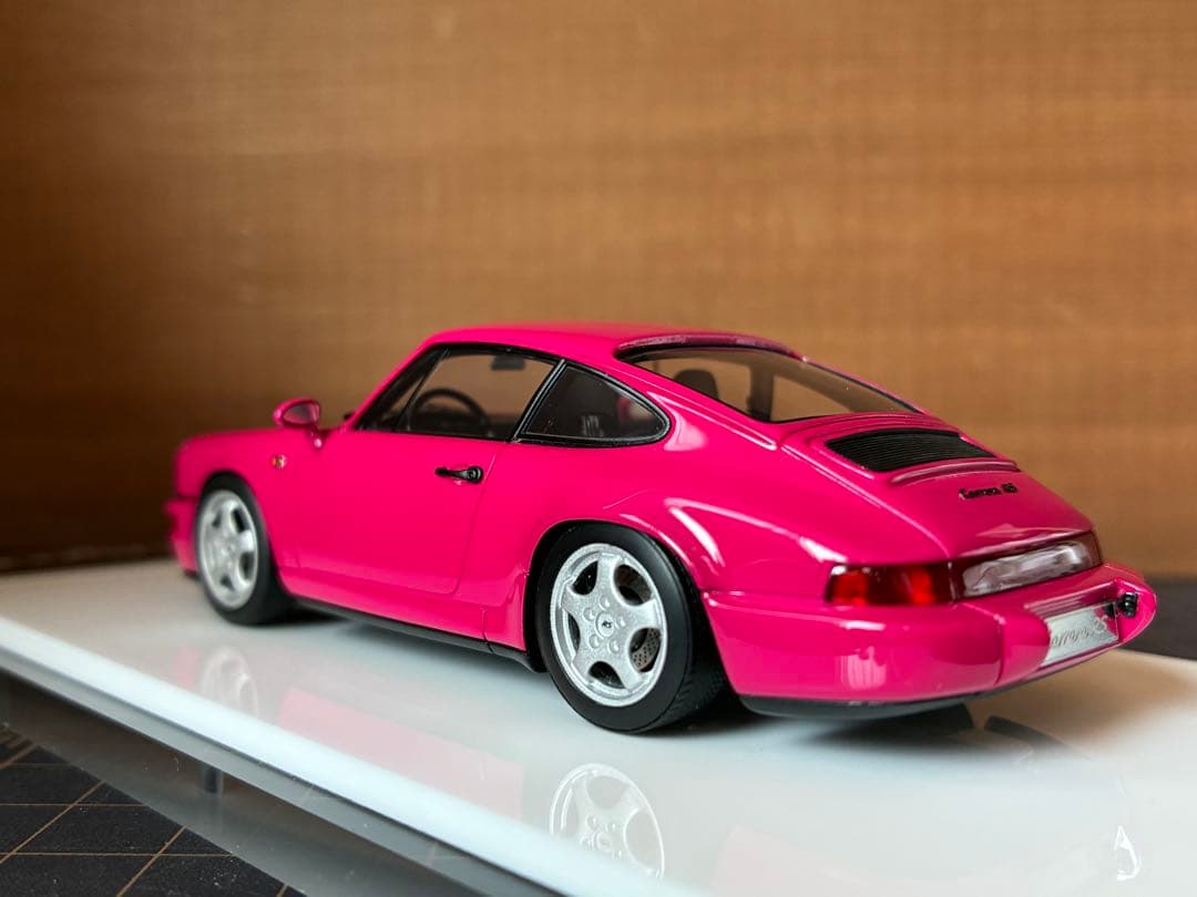 自動車 Make up Vision 1/43 Porsche 911 (964) RS
