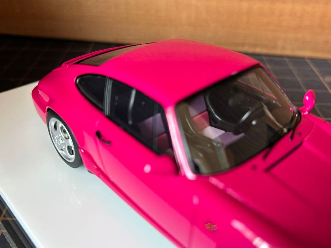 自動車 Make up Vision 1/43 Porsche 911 (964) RS