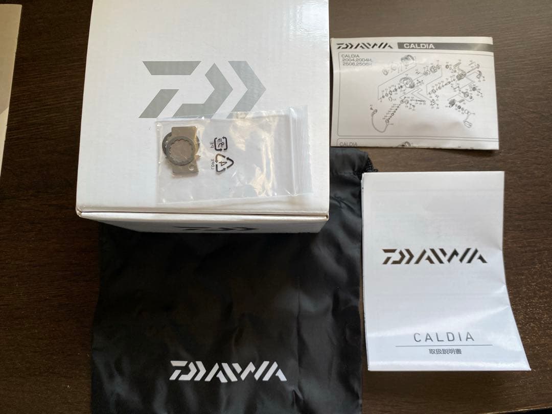 DAIWA/ダイワ CALDIA 3520PE-H