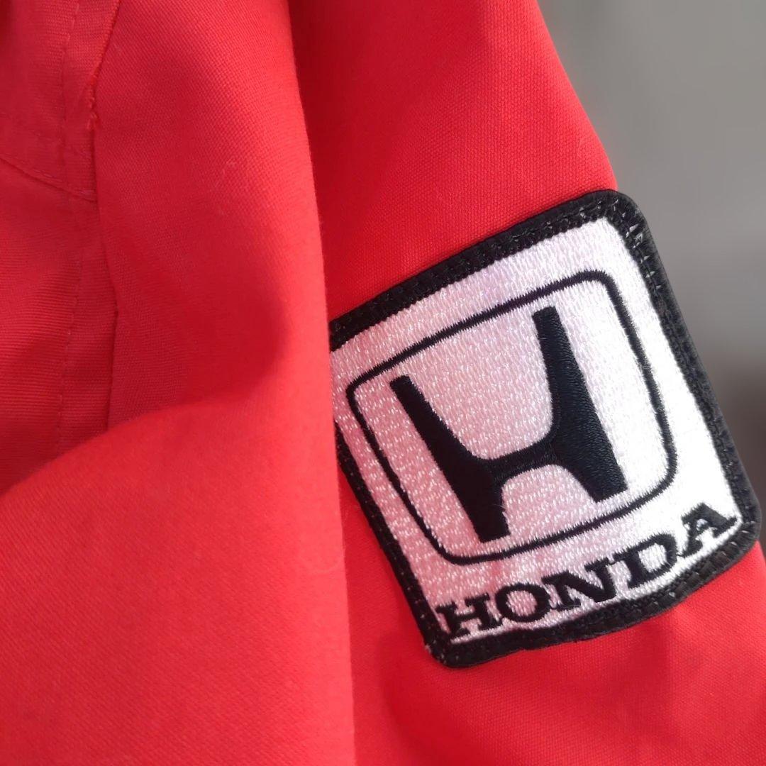 HONDARacing　ツナギ