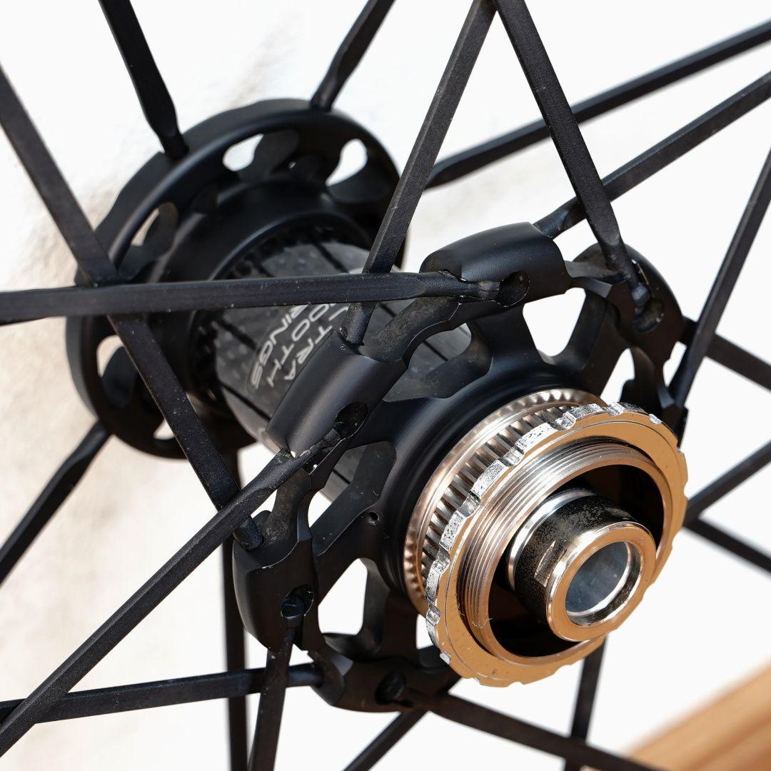 CAMPAGNOLO SHAMAL ULTRA DB DiscBrake シマノ