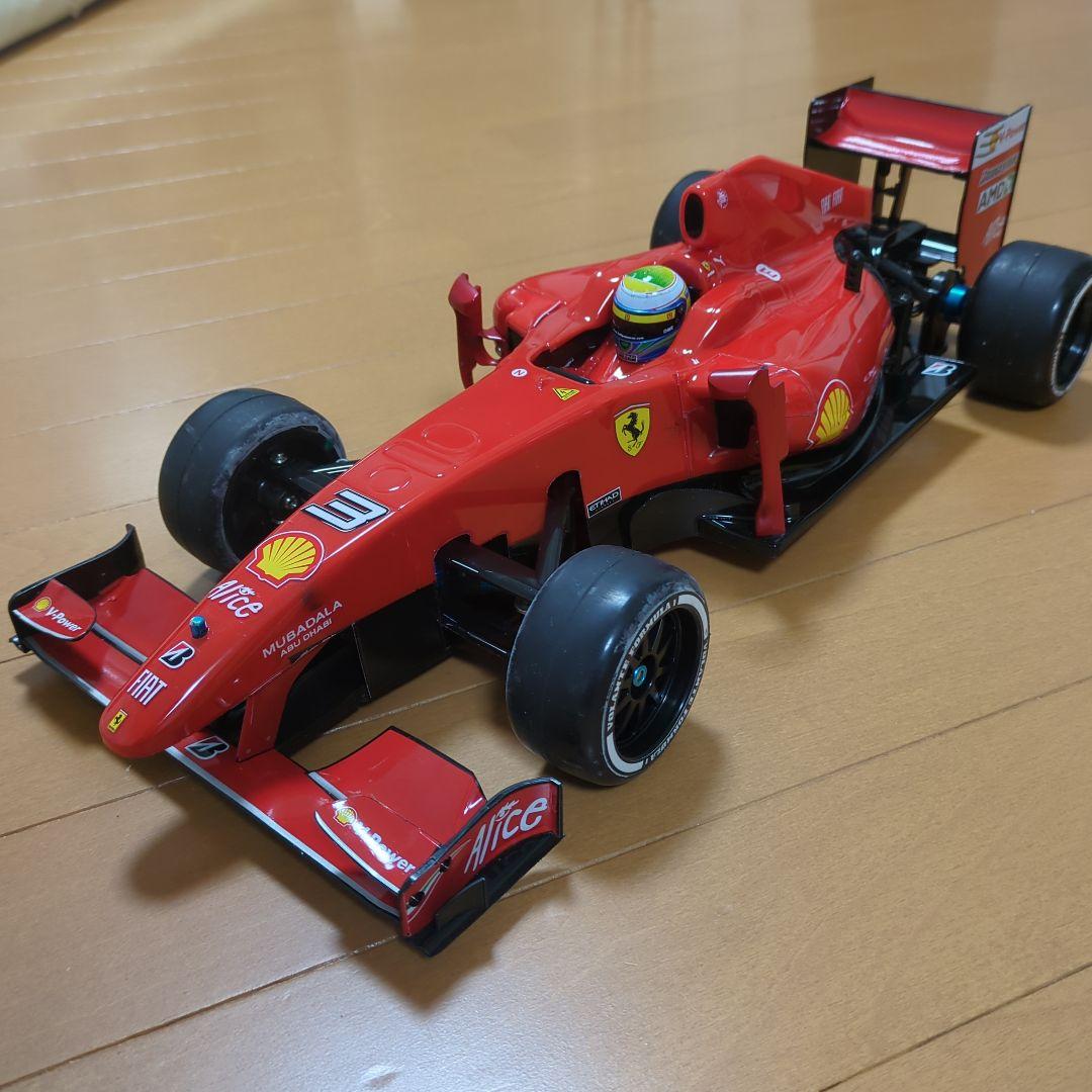 タミヤ F104 Ver.2 Pro シャシーキット メカ付き オプション付き