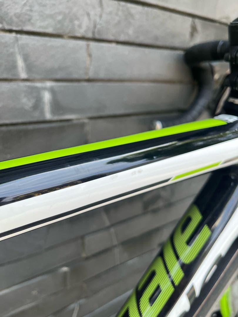 キャノンデール SUPERSIX EVO HI-MOD 2014 52サイズ