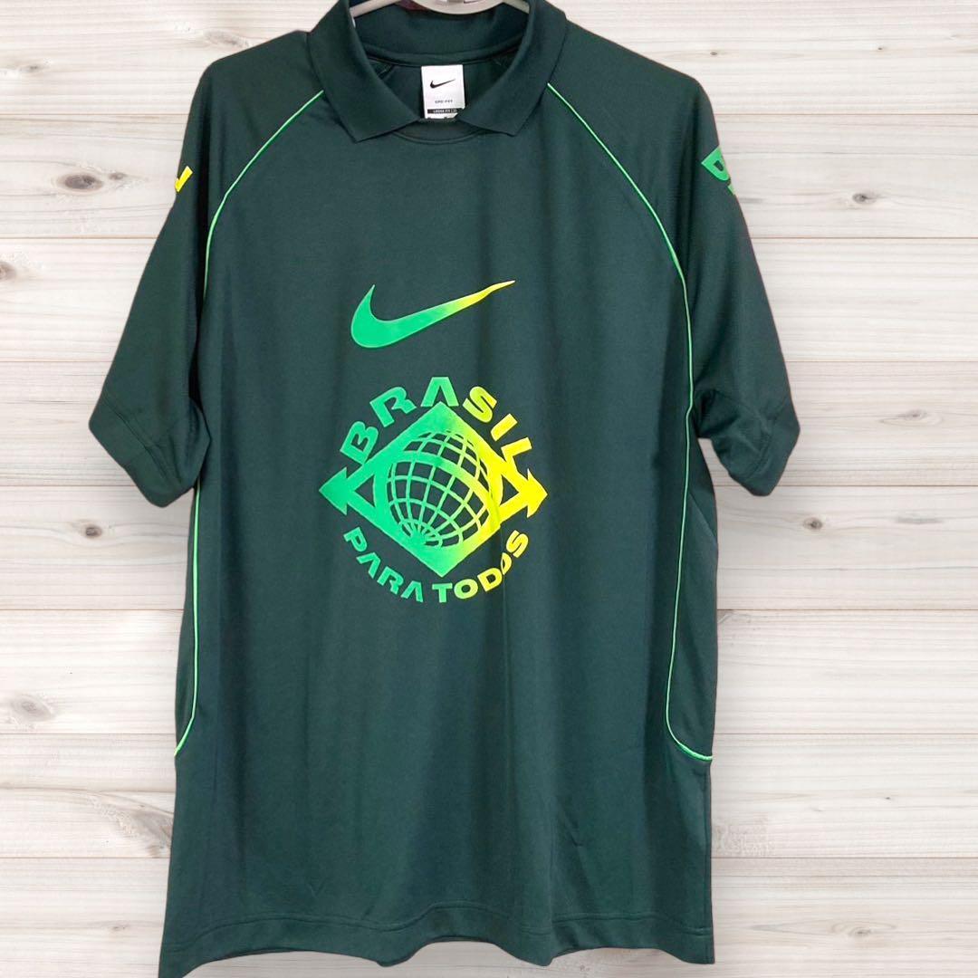 24 Brasil national team seleção NIKE M