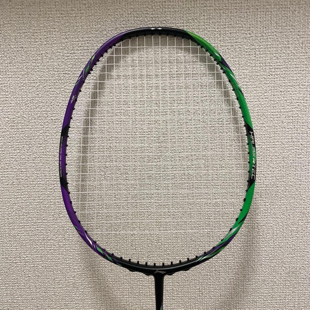 【美品】 LI-NING HEC 9000 3UG5 リーニン