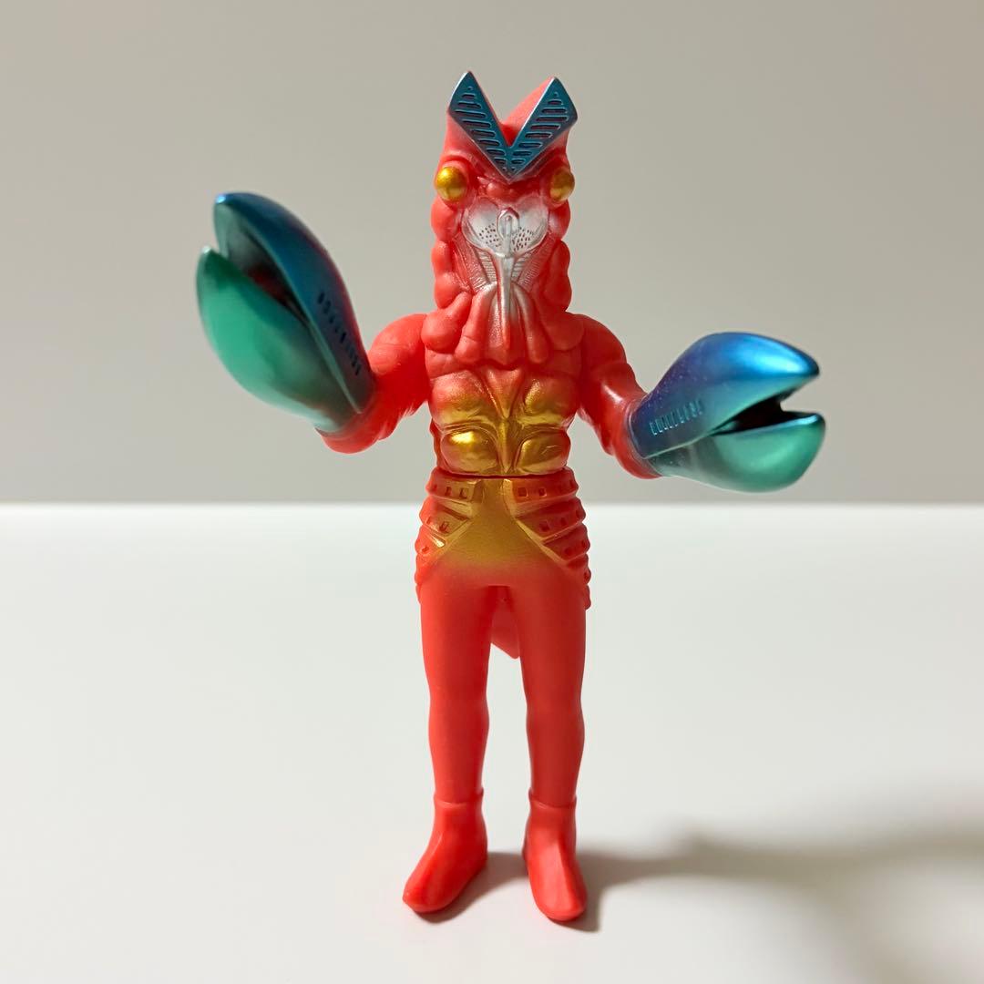 PPIH ドンキ グループ限定 KAIJU COLORS コンプリート ソフビ