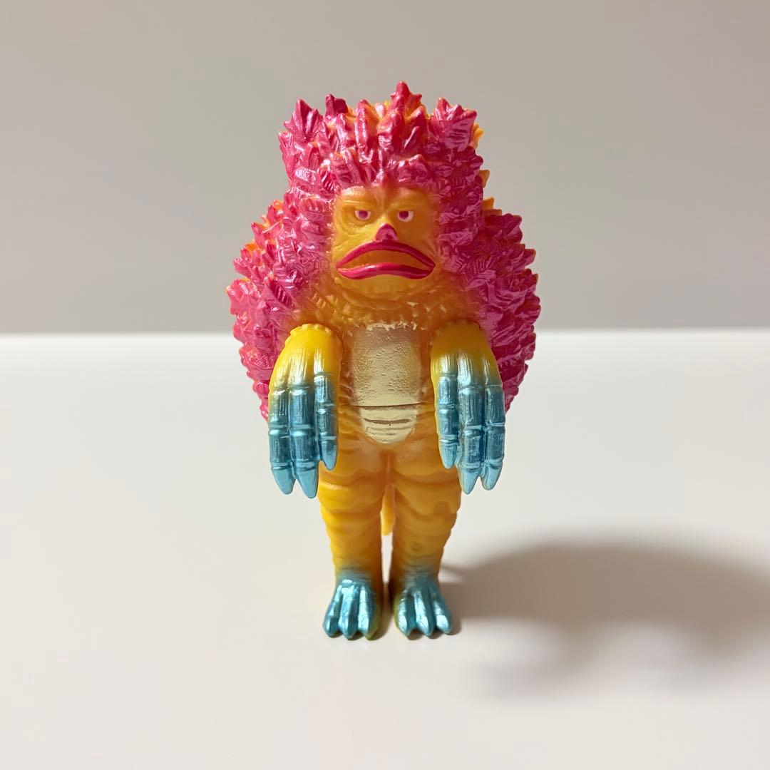 PPIH ドンキ グループ限定 KAIJU COLORS コンプリート ソフビ