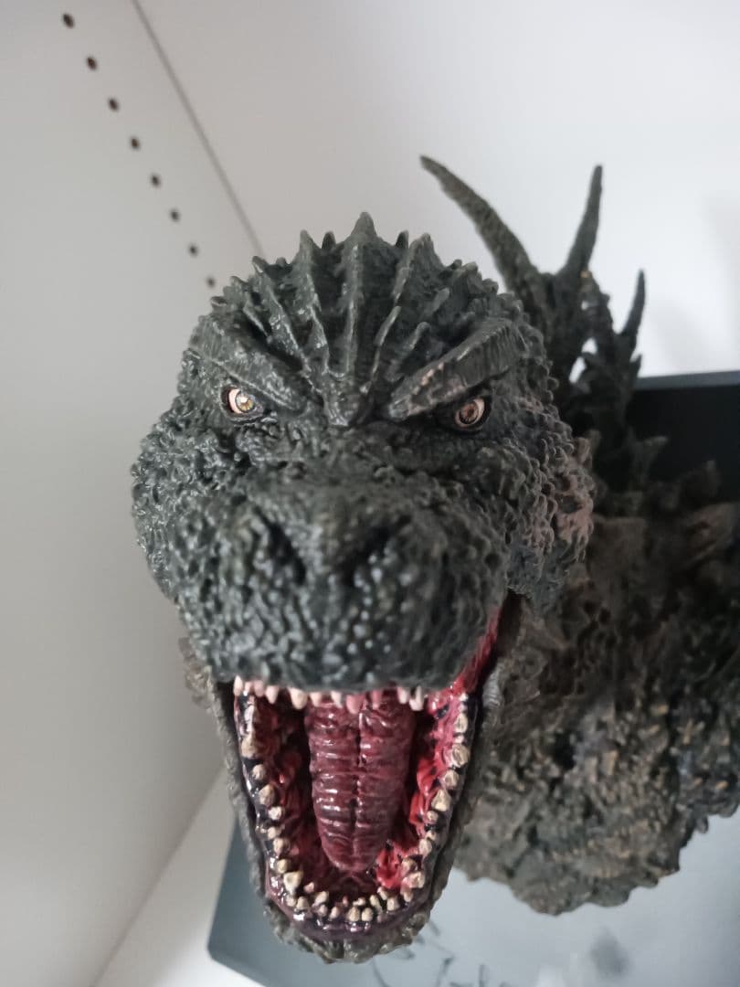 箱あり 一番くじ ゴジラ (2023) 怪獣咆哮極 フィギュア A賞 開封品