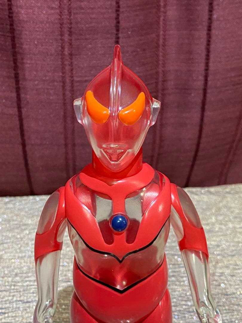 リエディットシリーズ　にせウルトラマン　スチャダラパー