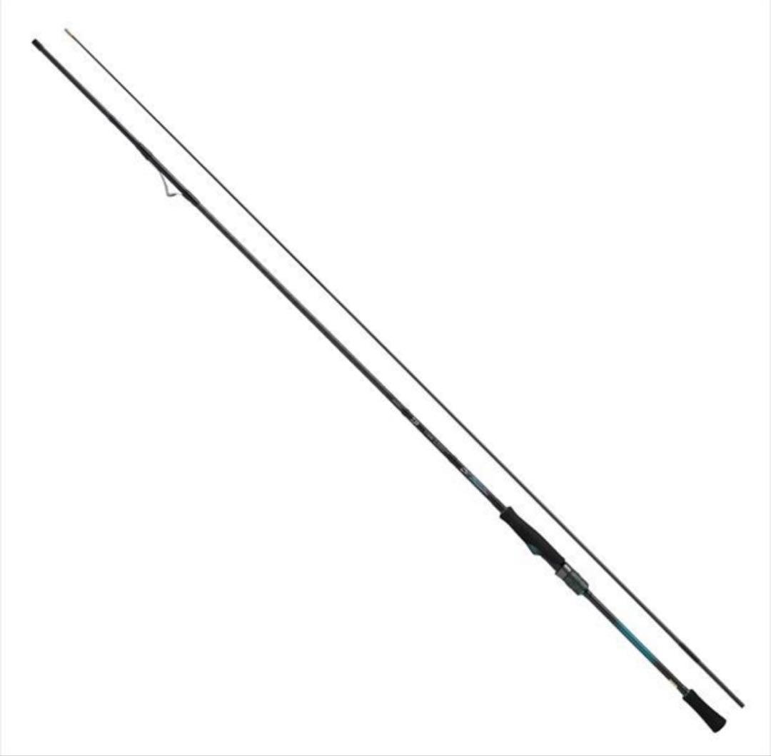 【新品同様極美品】Daiwa エメラルダス X 86ML エギングロッド