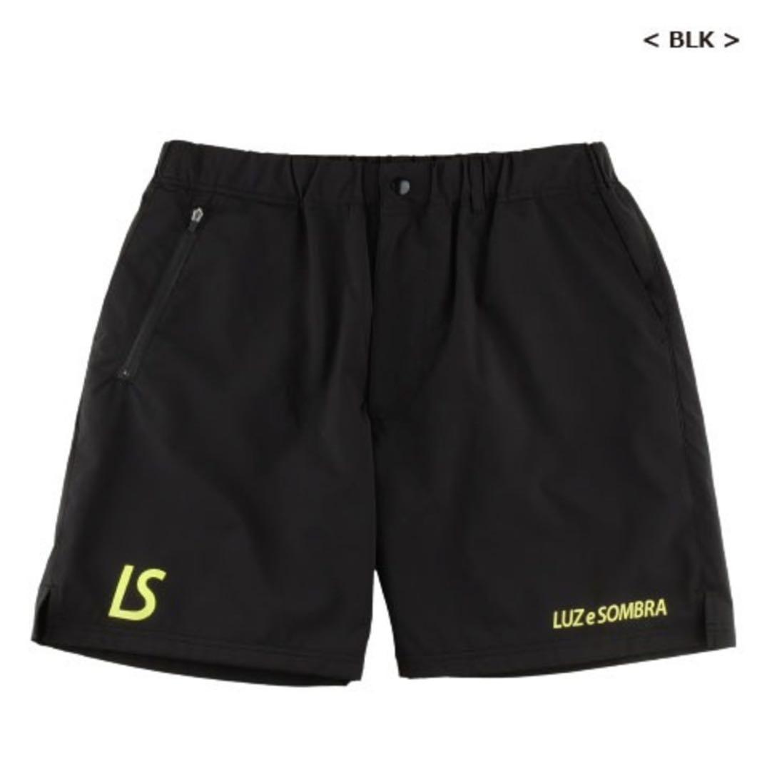 ルースイソンブラ　EXPLORER LIGHTTECK SHORTS