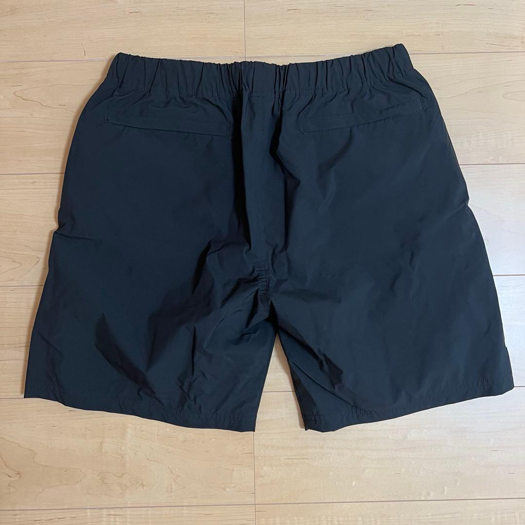 ルースイソンブラ　EXPLORER LIGHTTECK SHORTS