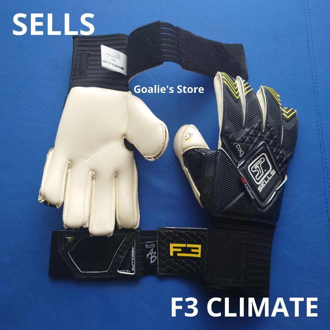 SELLS F3 CLIMATE セルスF3 クライメートプロモデル 8号