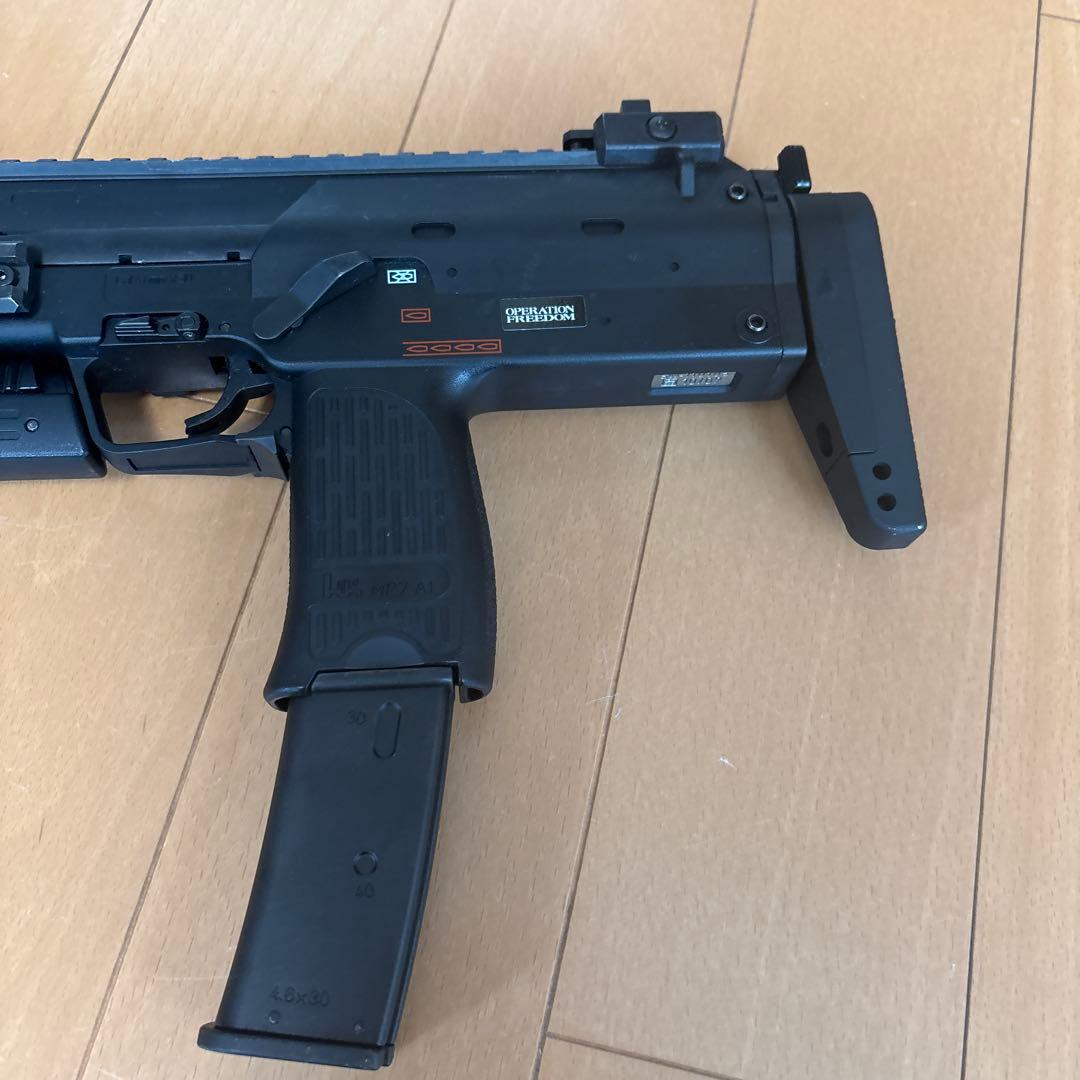 東京マルイ　GBB　MP7A1 ガスブローバック