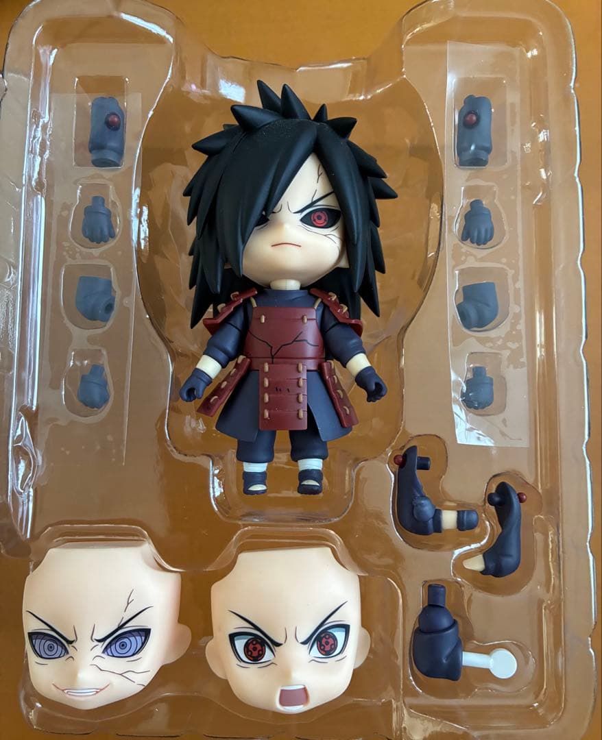 ねんどろいど NARUTO うちはマダラ　2175