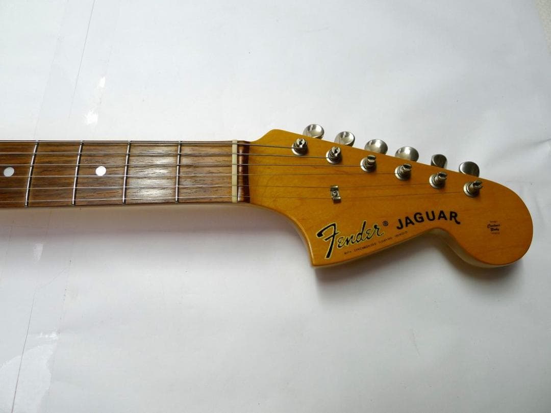 FENDER JAGUAR フェンダー ジャガー Made in Japan