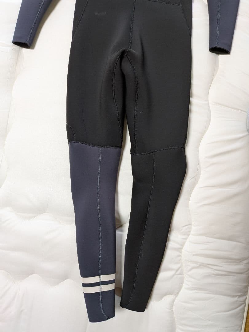 FELLOW フルスーツ 3mm チェストジップ ジャーフル　サイズML