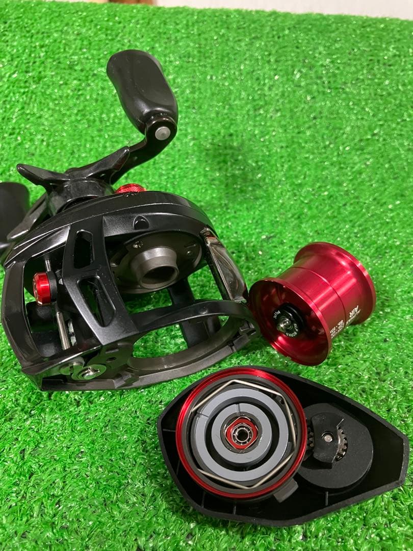 Daiwa アルファスAir 7.2R ベイトリール