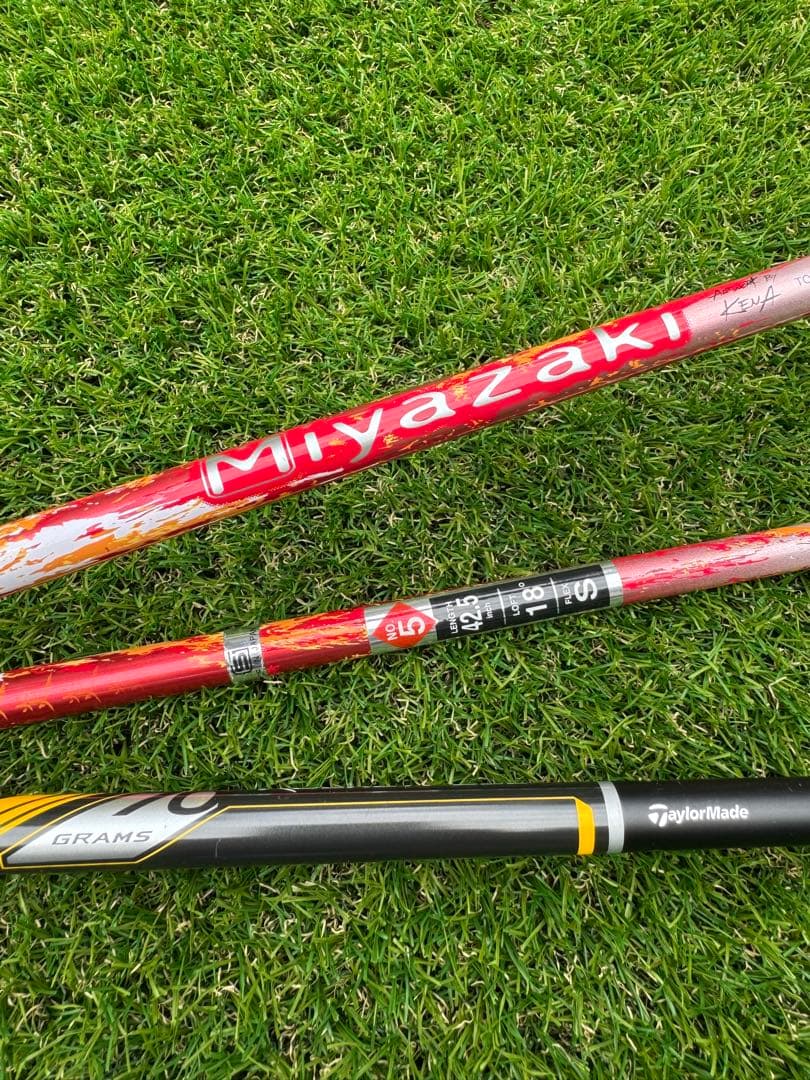 Srixon Zシリーズ クラブセット