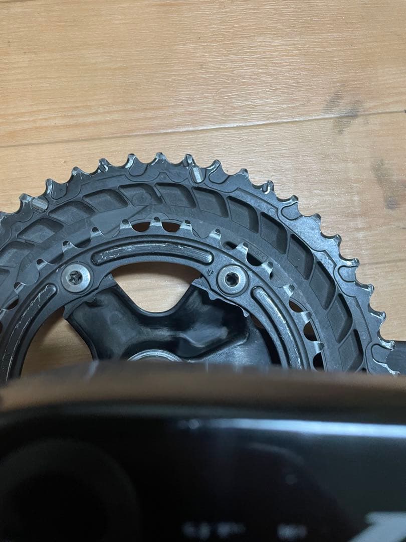 パーツ SHIMANO FC-R7100 170mm 50/34T