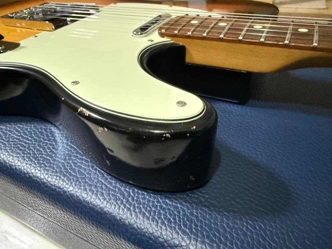Fender USA highwayone Telecaster ハードケース付
