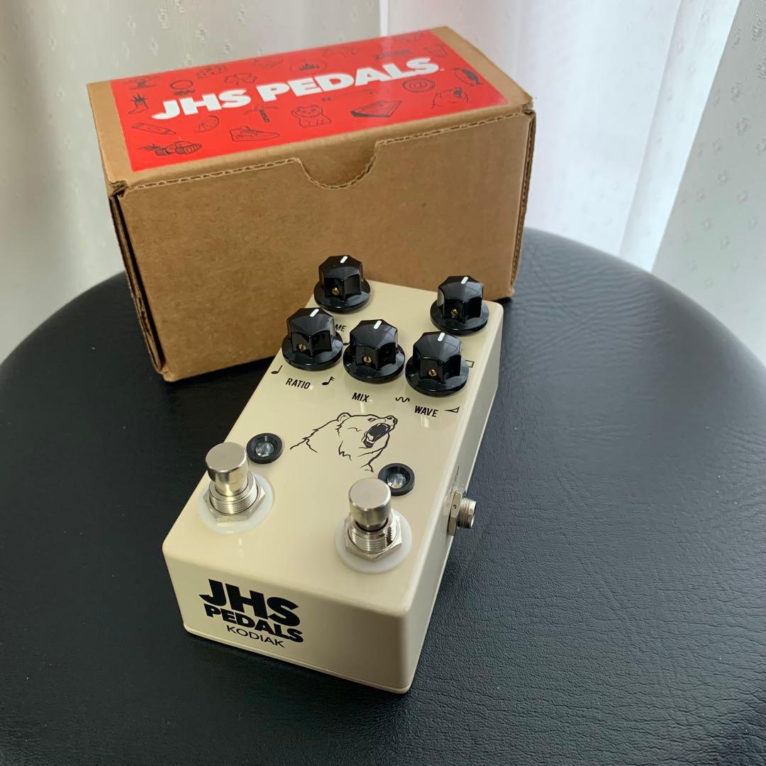 ★価格応相談★ JHS Pedals Kodiak トレモロ