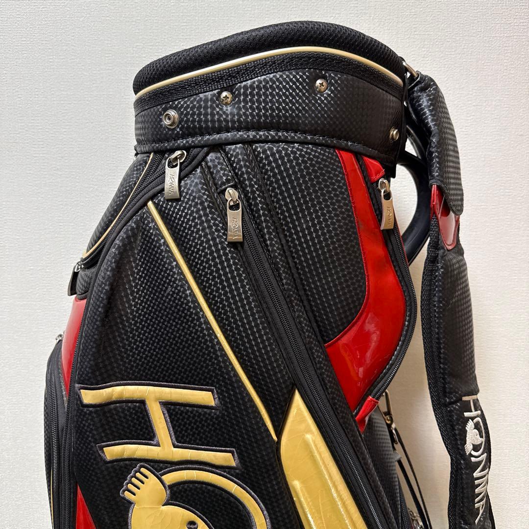 レア! HONMA ホンマ 60周年記念モデル キャディバッグ