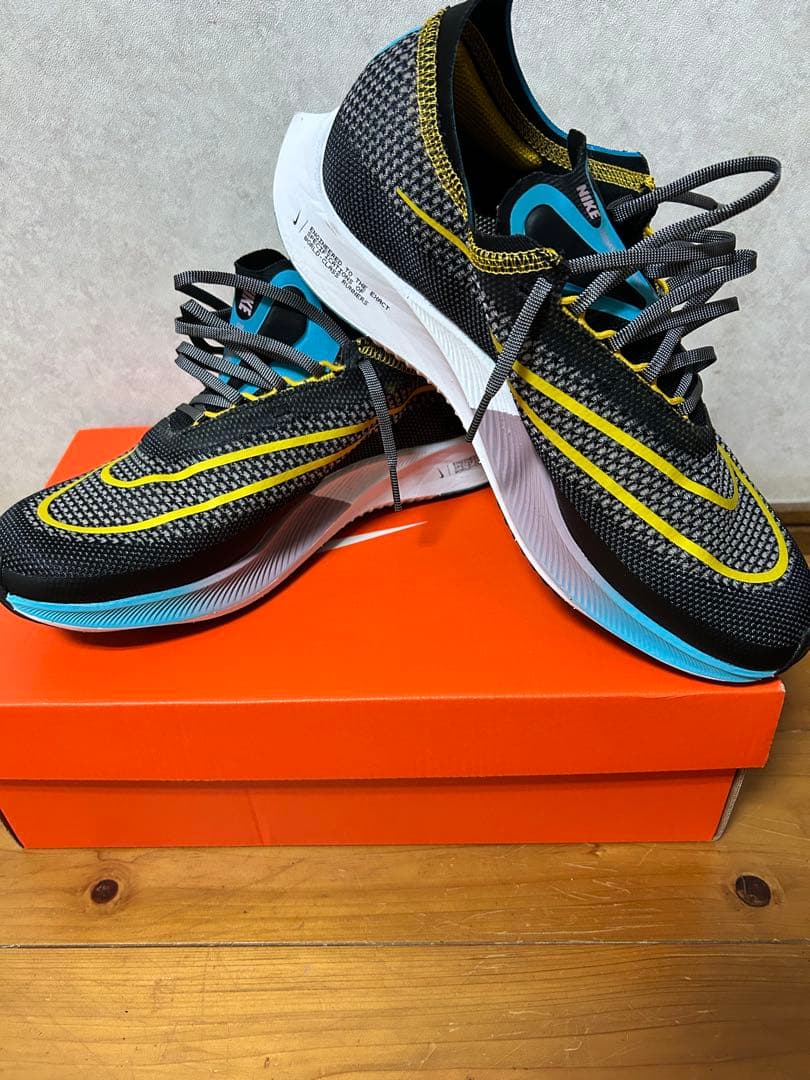 Nike Zoomx Streakfly ストリークフライ25.5cm