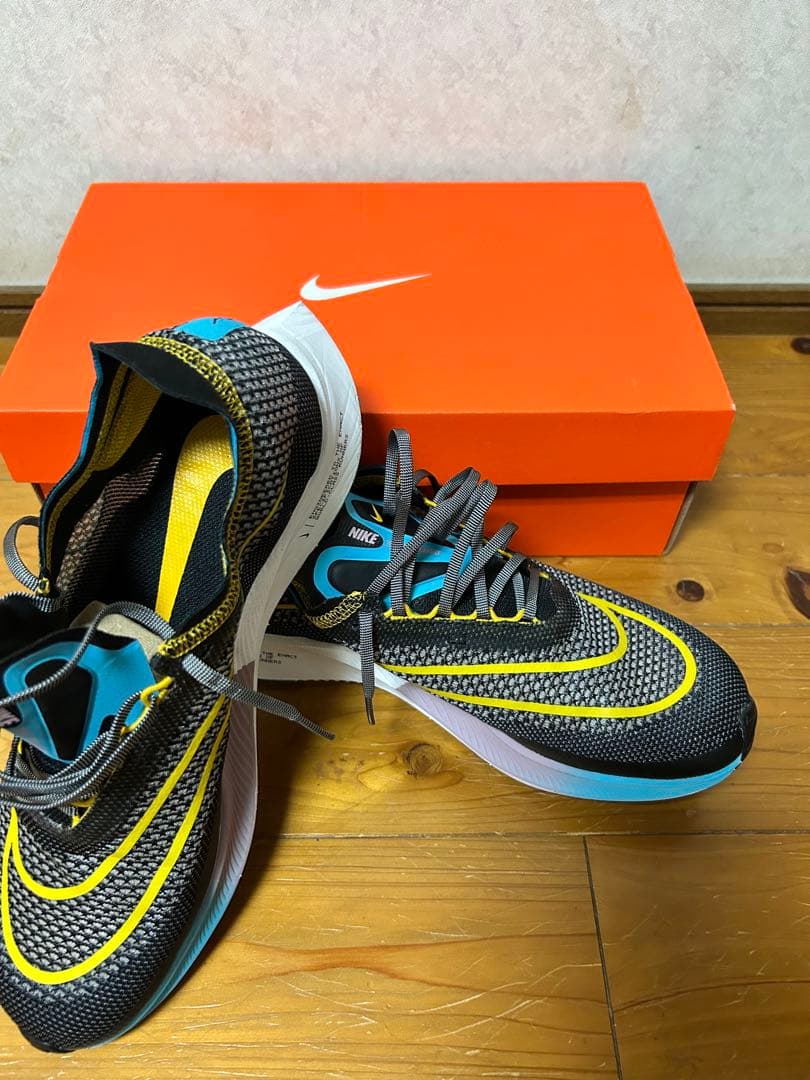 Nike Zoomx Streakfly ストリークフライ25.5cm