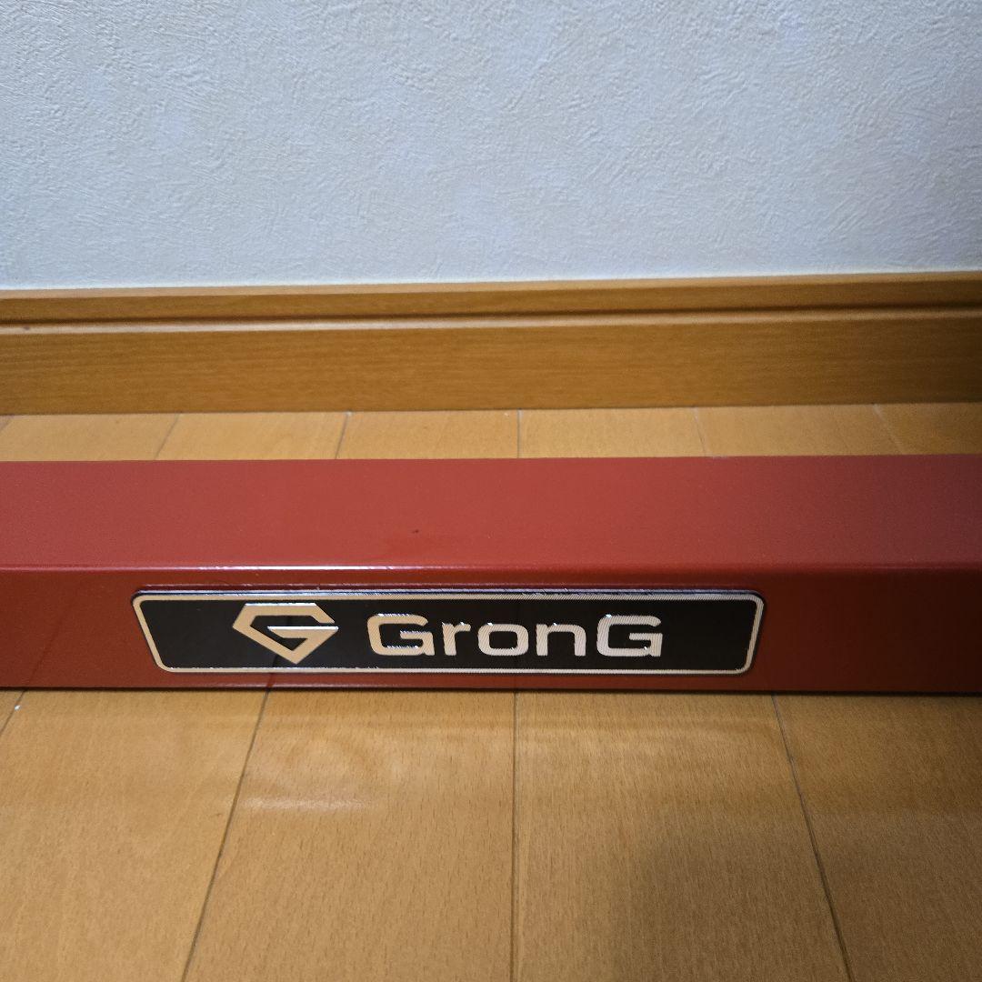 GronG グロング バーベルスタンド ベンチプレス