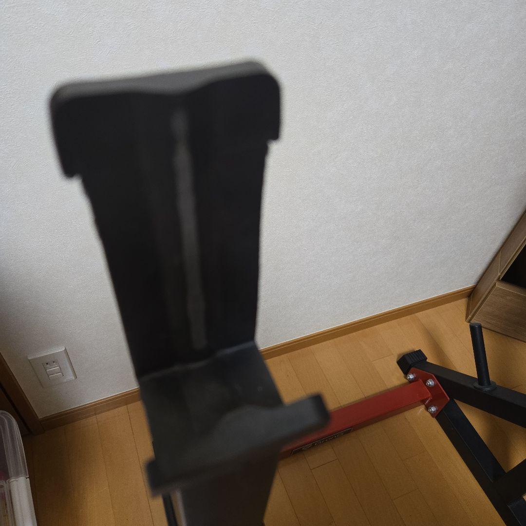 GronG グロング バーベルスタンド ベンチプレス