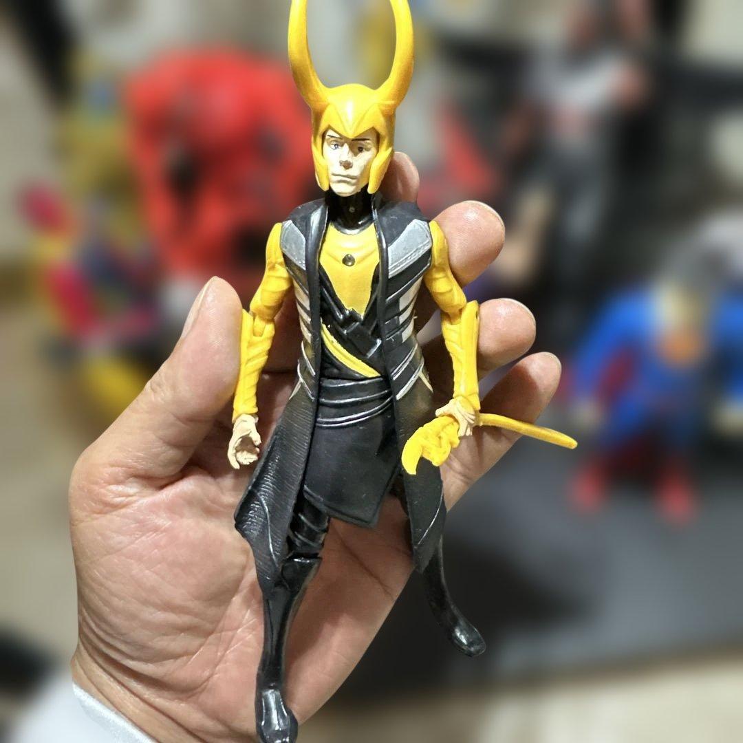 MARVEL ヴィンテージアメトイショップ購入品　15体まとめ売り　高16cm
